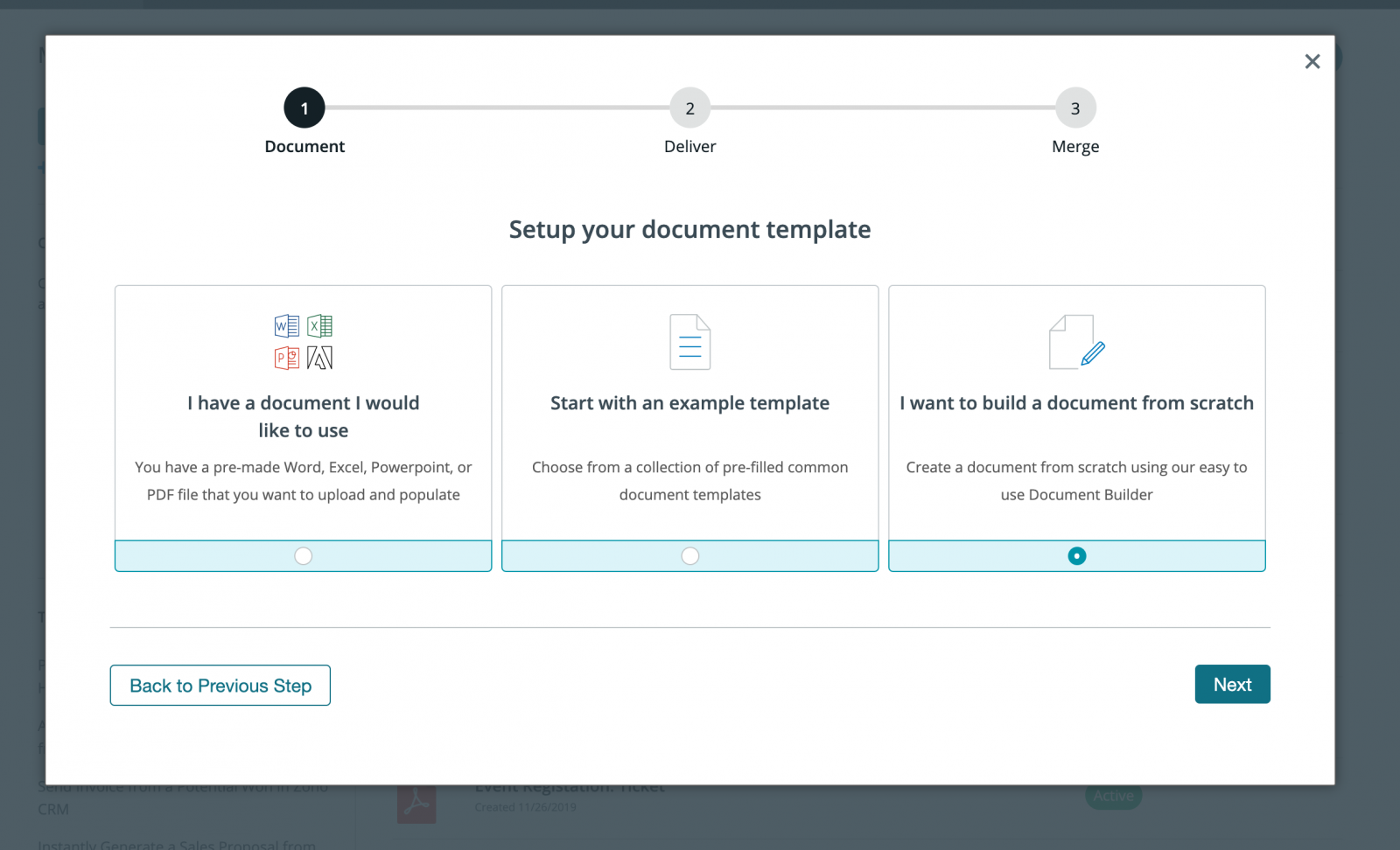 Collect Credit Applications Online With Formstack Formstack Documents